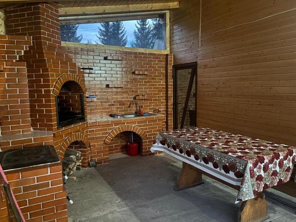 Casa Ionuț șI Sofia - Rucăr