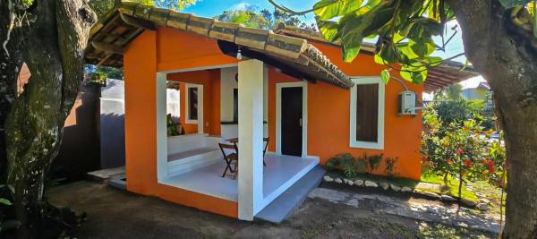 Arraial Bem-estar - Porto Seguro