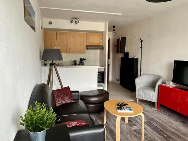 Appartement Renové Au Calme, 1 Chambre, Balcon, Proche Mer - Courseulles-sur-Mer