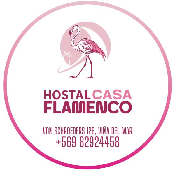 Hostel Casa Flamenco Hostal - Valparaíso