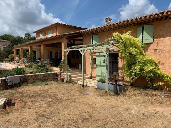 Bastidon Cotignac - Brignoles