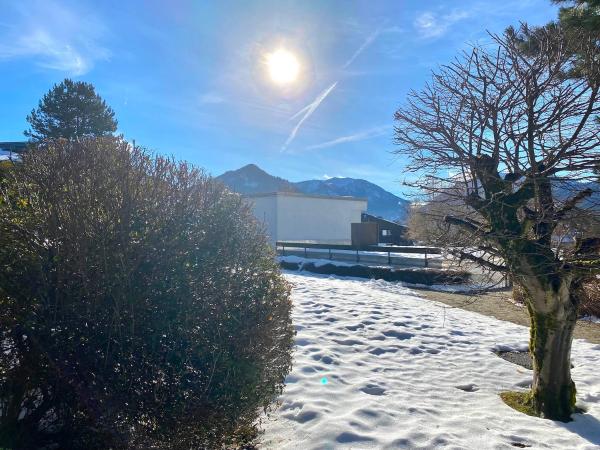 Ferienwohnung Kirchbichl Am Schliersee Mit Terrasse - Miesbach
