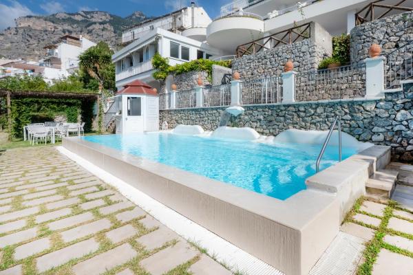 Hotel Il Pino - Positano