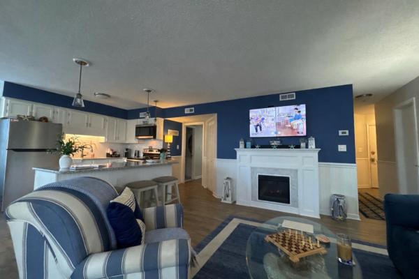 Golf Glenn Villa A205 - Caroline du Sud