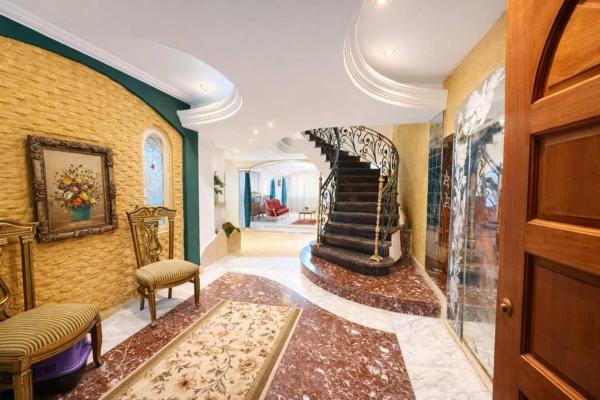 Villa Apartment Nile View In City Center Near Grand Museam - Cairo