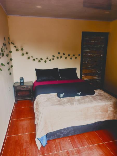 Cabañas El Guadual - La Vega