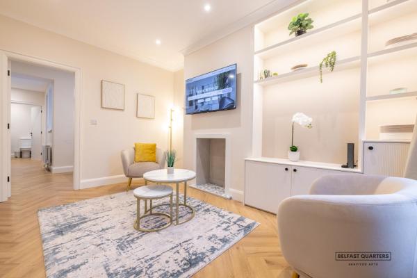 Belfast Quarters- Fane St - Belfast