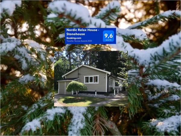 Nordic Relax House - Stonehouse - Sjöbo
