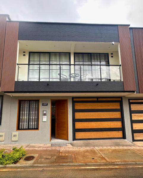 Casa Bosques La Ceja - La Ceja