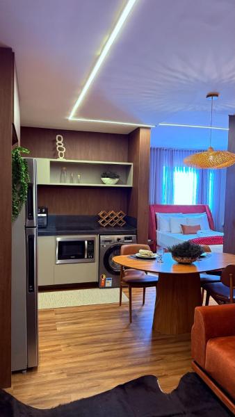 Flat Vinhedo - Montes Claros