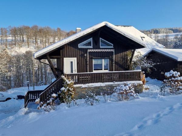 Chalet Neubert - Schwarzenberg/Erzgebirge