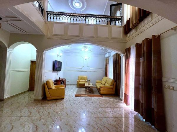 Villa Du Continent - Yaoundé