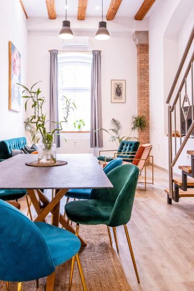 The Superior Loft - Liubliana