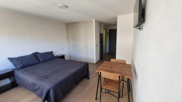 Departamento Studio En Pleno Centro De Concepción - Concepción, Chile