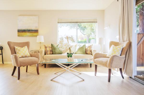 Spacious Mountain View Dt 3br Gem - Great For Work & Family - San Jose, CA