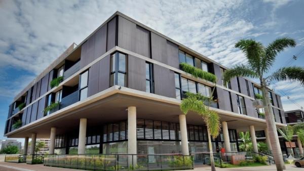 Flat - Garden - 48m2 De Luxo- ÁRea Nobre De Brasília - Mandarim - Brasilia