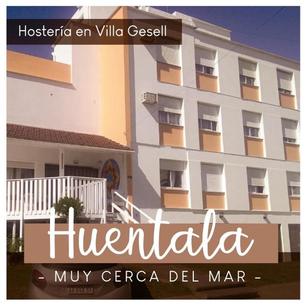 Hostería Huentala - villa Gesell