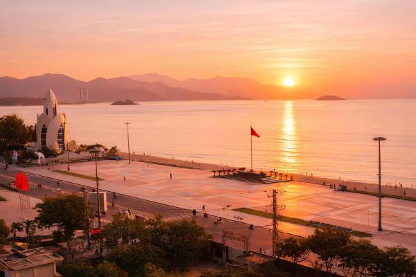 Sea Light Beach Nha Trang - Vietnam