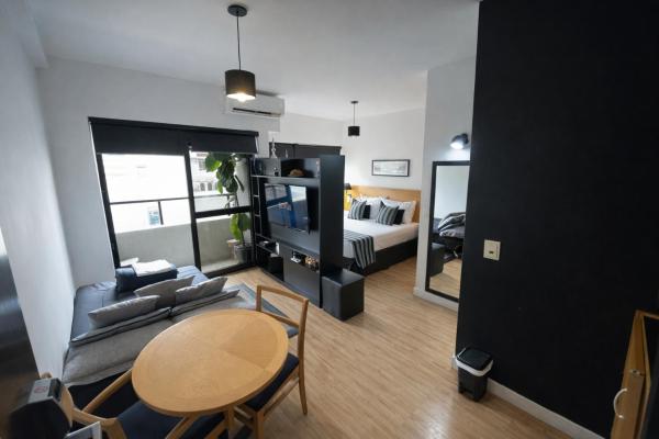 Flat 4 Estrelas - Jardins - Sao Paulo
