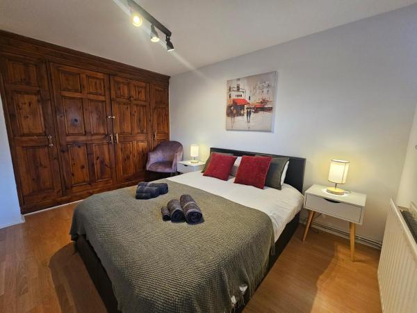 Bright Battersea Apartment, Free Parking Near Chelsea - Fulham