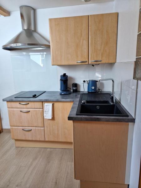 Studio Indépendant De 2 à 4 Personnes - Savoie