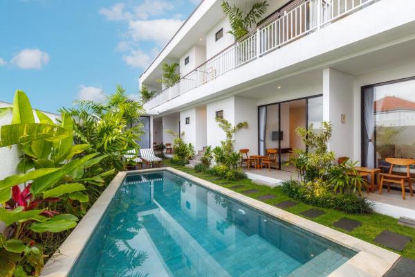 Famiglie Guest House - Canggu