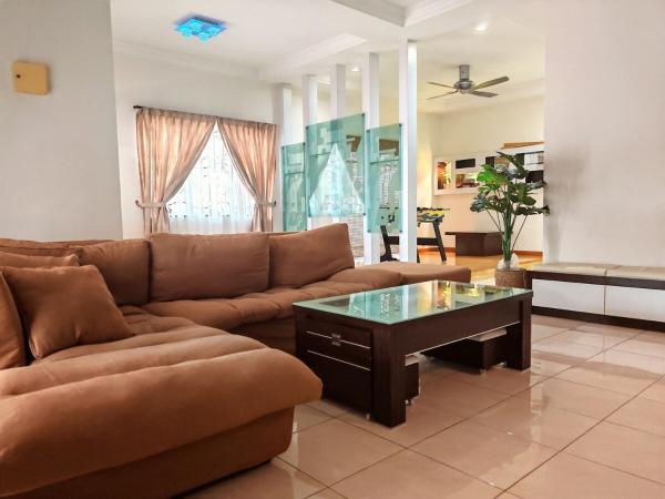 10paxx Hotsprings Recovery Stay - Tambun