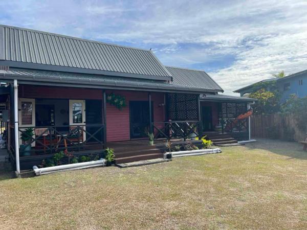 Vahavu Beachside Villas - Fiji