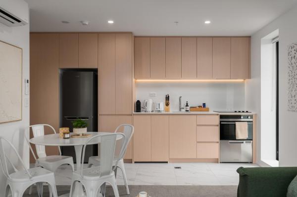Modern Central City Apartment - Christchurch