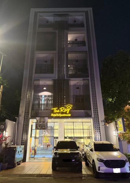 The Ray Hotel & Apartments - Phnom Penh