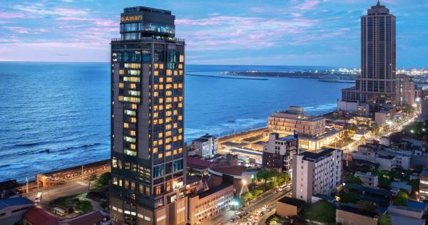Amari Colombo, Sri Lanka - Colombo (Sri Lanka)