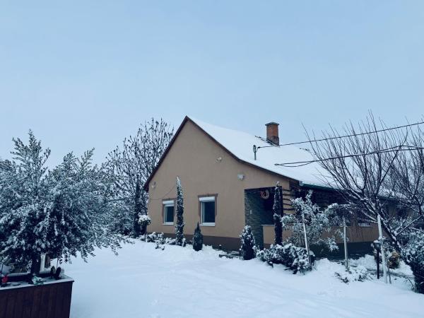 Arany Vendégház - Békésszentandrás