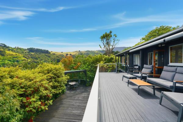 Jd's Place - Akaroa Holiday Home - Akaroa