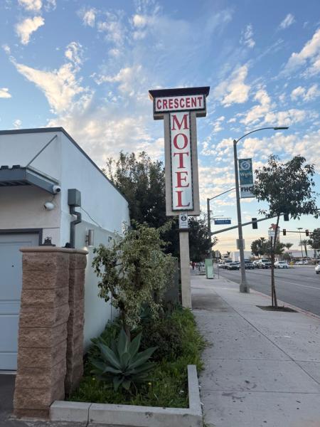 Crescent Motel, South Gate - Los Angeles - Carson, CA