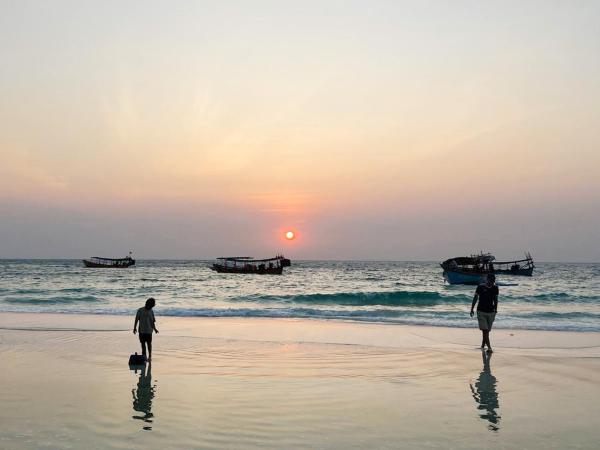 Breeze View Hostel - Cambodia