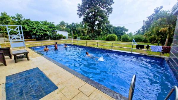 Serene Blossom Valley - Kerala