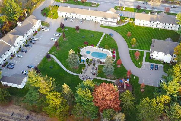 Golden Gables Inn Dazzler Select By Wyndham - Conway, NH