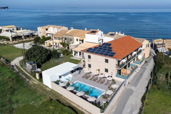 Ippocrates Hotel Apartments & Restaurant - Corfu