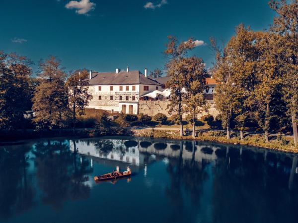 Hotel Chateau Orlice - Czech Republic