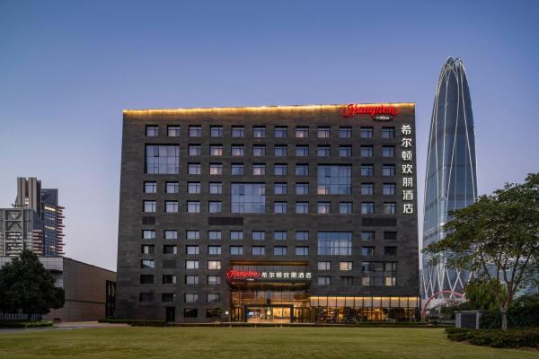 宁波东部新城希尔顿欢朋酒店 - Ningbo