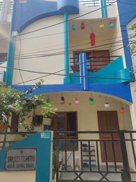 Home Stay With Sanjeev - 인도르