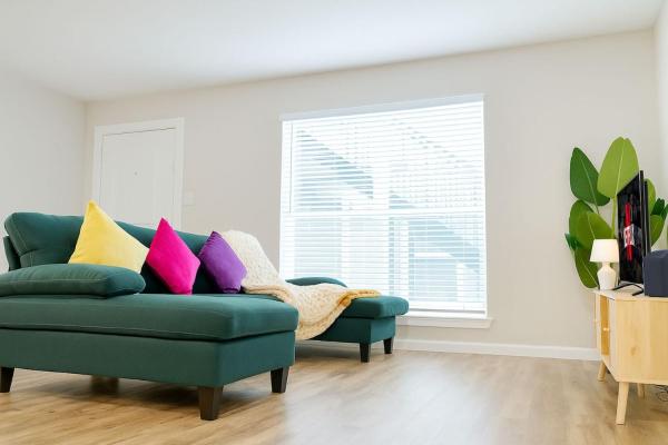 Perfect Paradise Near Theheights With Bbq, Gym I Pool - Houston, TX