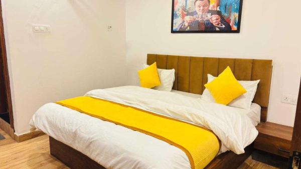 Hotel O Yu Hotel - Kanpur