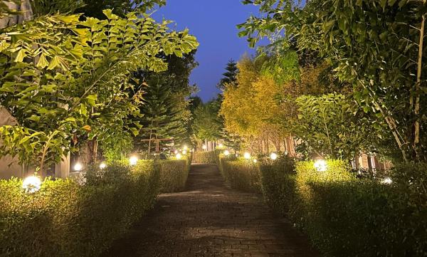 The Highgarden Resort - Rajasthan
