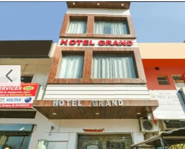 Hotel Grand - Himachal Pradesh
