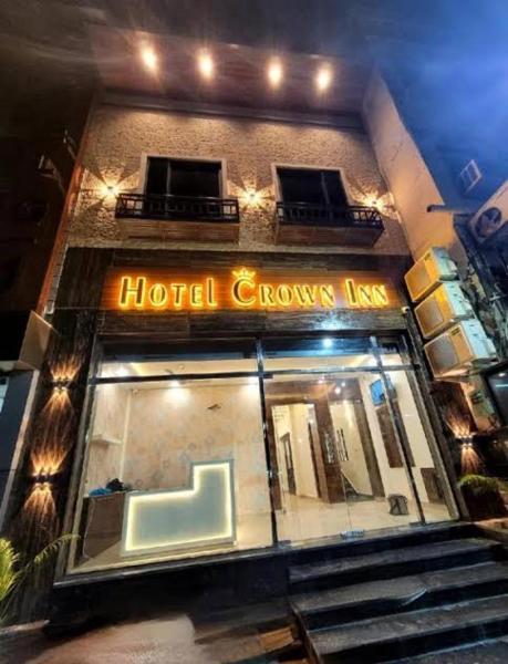 Hotel Crown Inn - Jalandhar