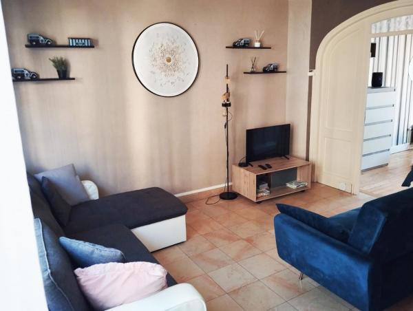 Appartement 60m2 ÉLégant Avec Jardin Et Terrasse - Équihen-Plage