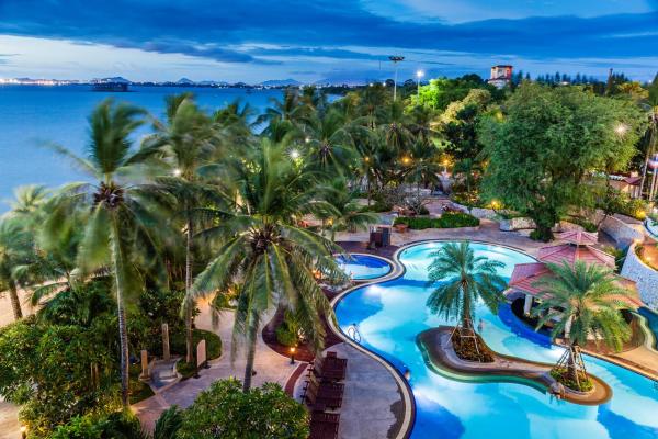 Cholchan Pattaya Beach Resort - Sha Extra Plus - Jomtien