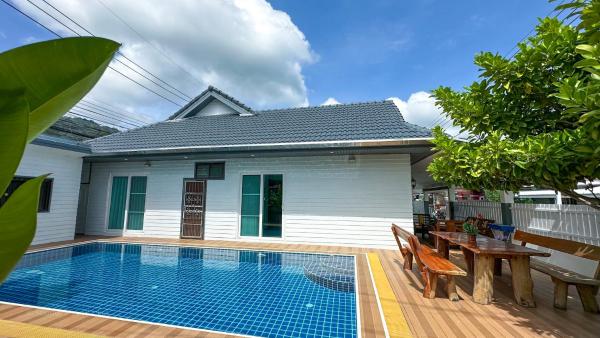 Soulful Stay Phuket L Phanason Park Ville 1 Near Kathu Waterfall - Phuket