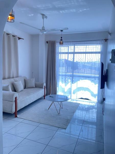 Tulivu Sentosa 1bdrm Apartment In Bamburi - Mombasa